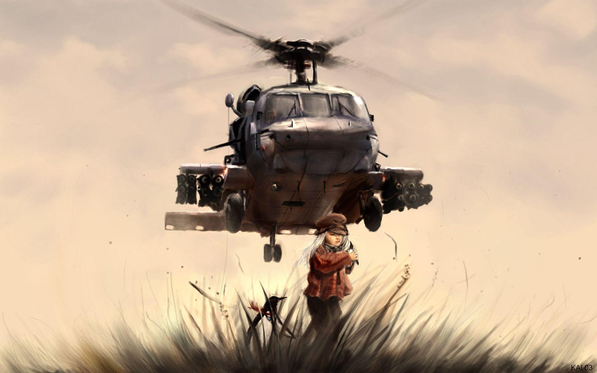 Black Hawk Helicopter Wallpapers - Top Free Black Hawk Helicopter ...