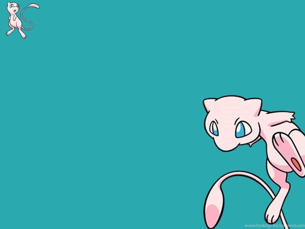 Mew Wallpapers - Top Free Mew Backgrounds - WallpaperAccess