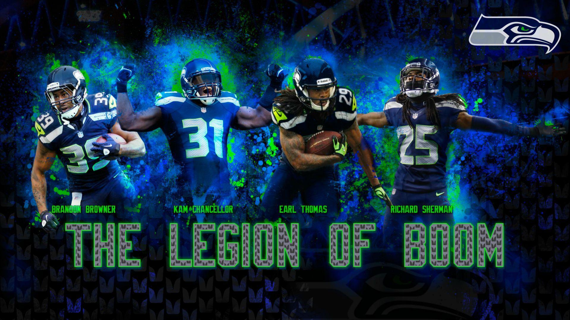 Seahawks Laptop 4K Wallpapers - Top Free Seahawks Laptop 4K Backgrounds ...