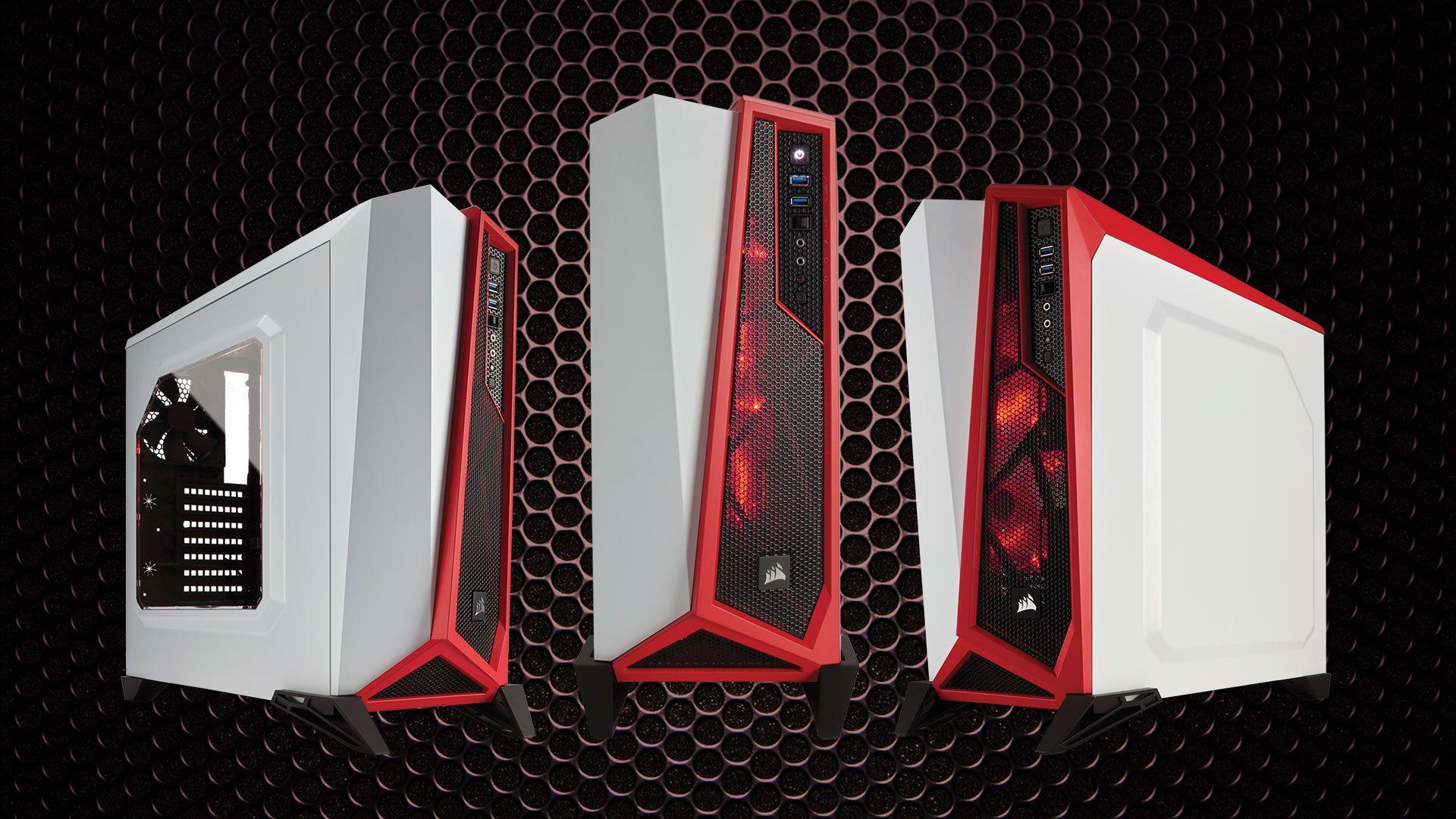 Corsair Red HD Wallpapers - Top Free Corsair Red HD Backgrounds ...