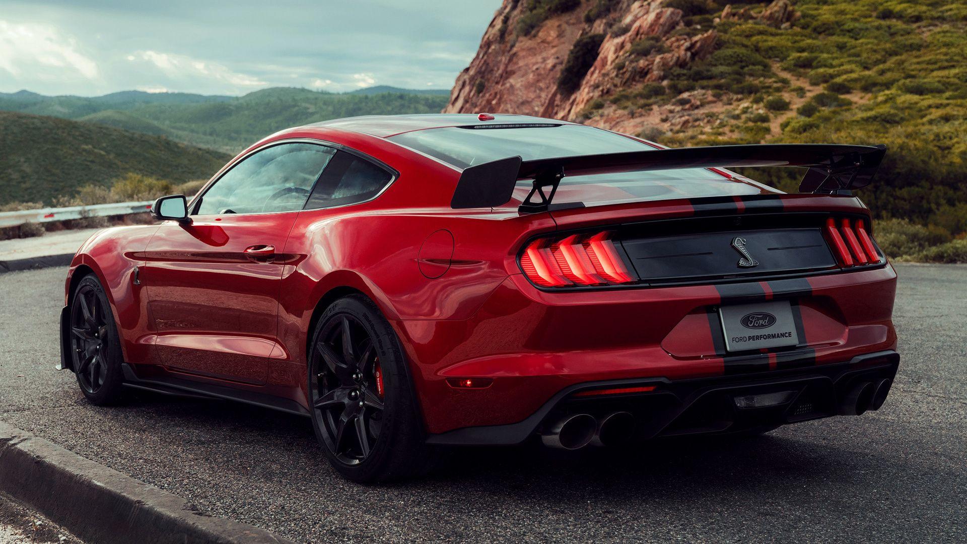 Shelby Mustang HD Wallpapers - Top Free Shelby Mustang HD Backgrounds ...