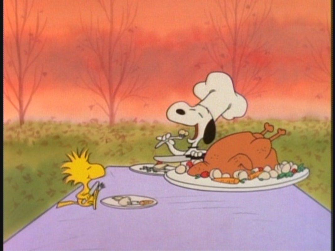 Cute Snoopy Thanksgiving Desktop Wallpapers - Top Free Cute Snoopy ...