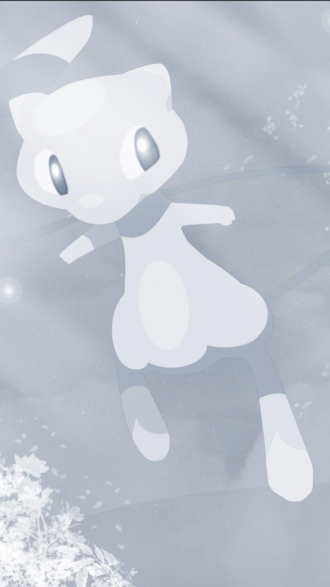 Mew Wallpapers - Top Free Mew Backgrounds - WallpaperAccess