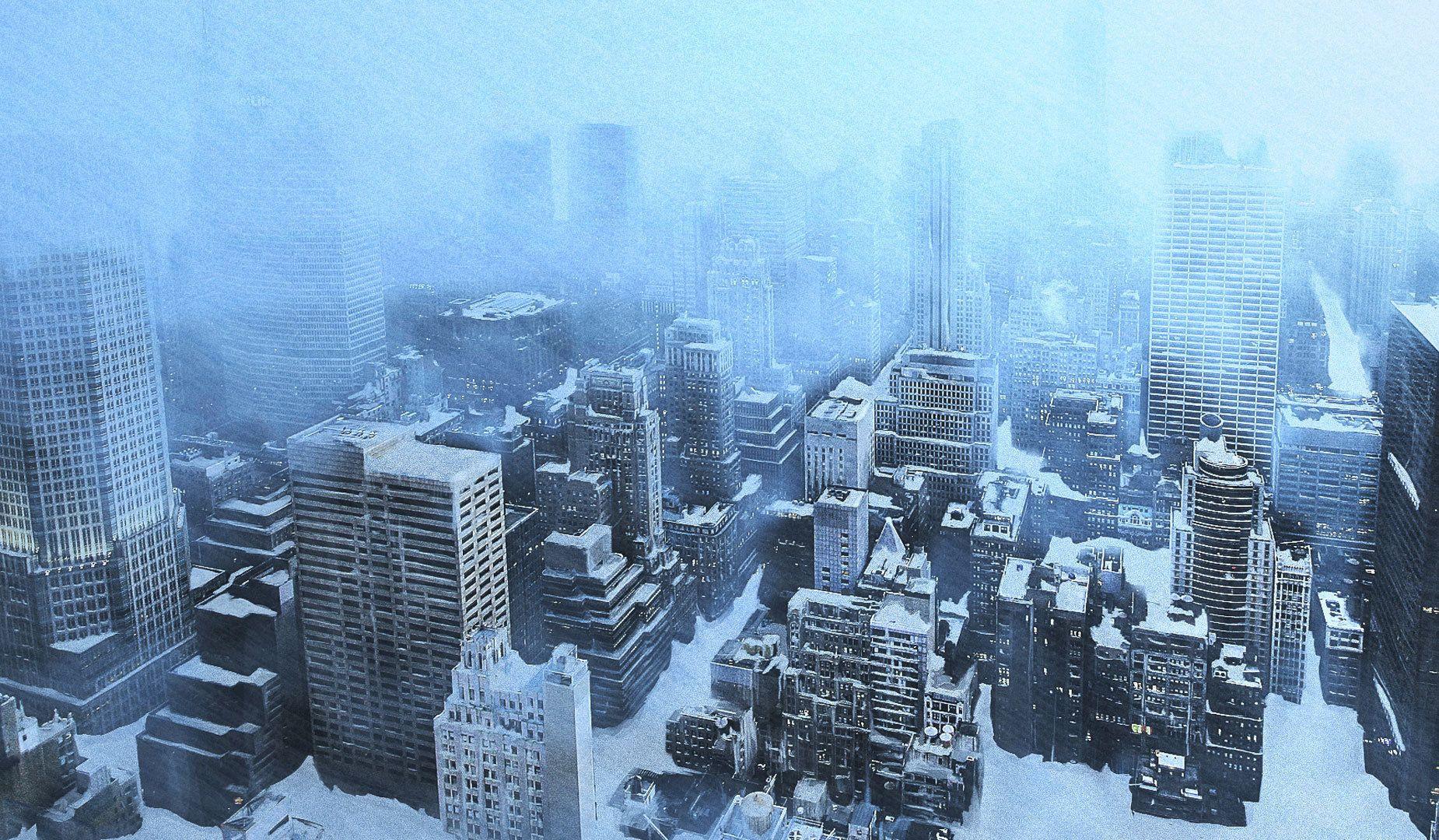 New York Winter HD Wallpapers - Top Free New York Winter HD Backgrounds ...
