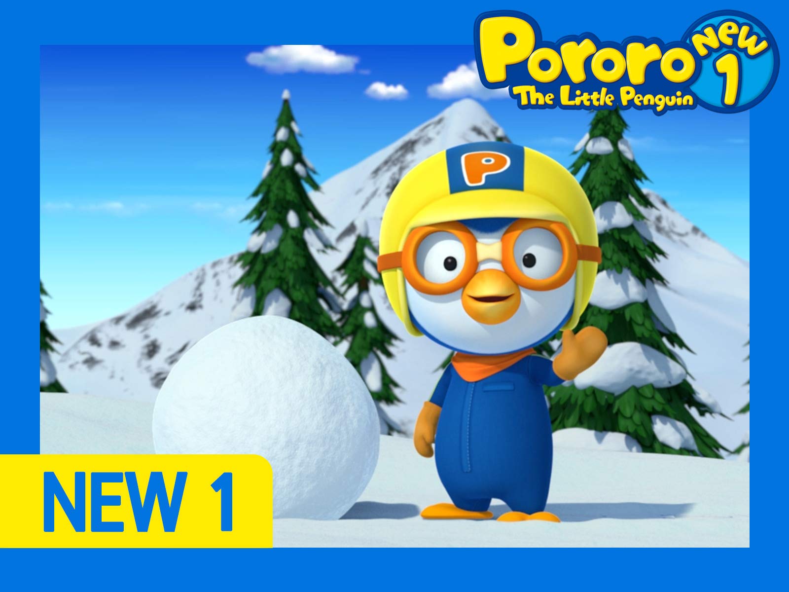 Pororo Wallpapers - Top Free Pororo Backgrounds - WallpaperAccess