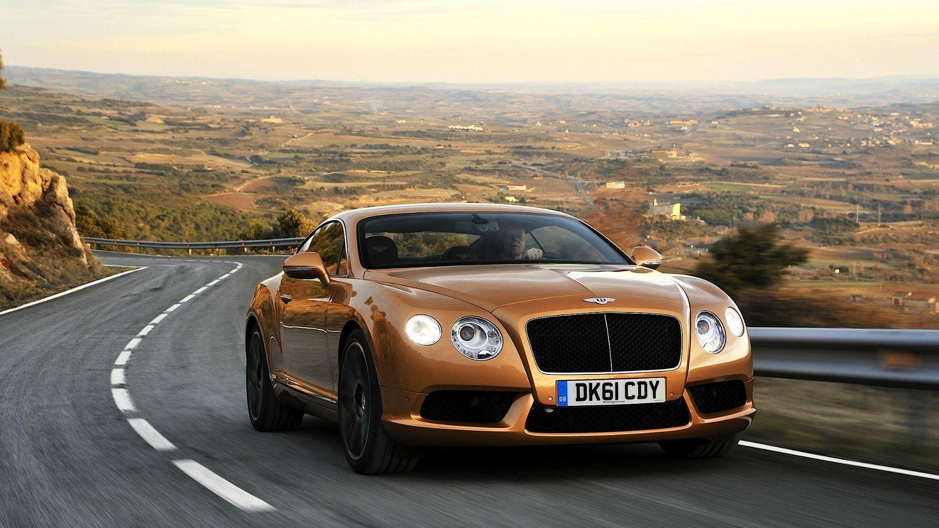 Bentley HD Wallpapers - Top Free Bentley HD Backgrounds - WallpaperAccess