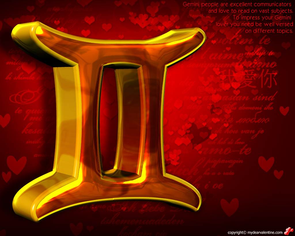 Gemini Desktop Wallpapers - Top Free Gemini Desktop Backgrounds ...
