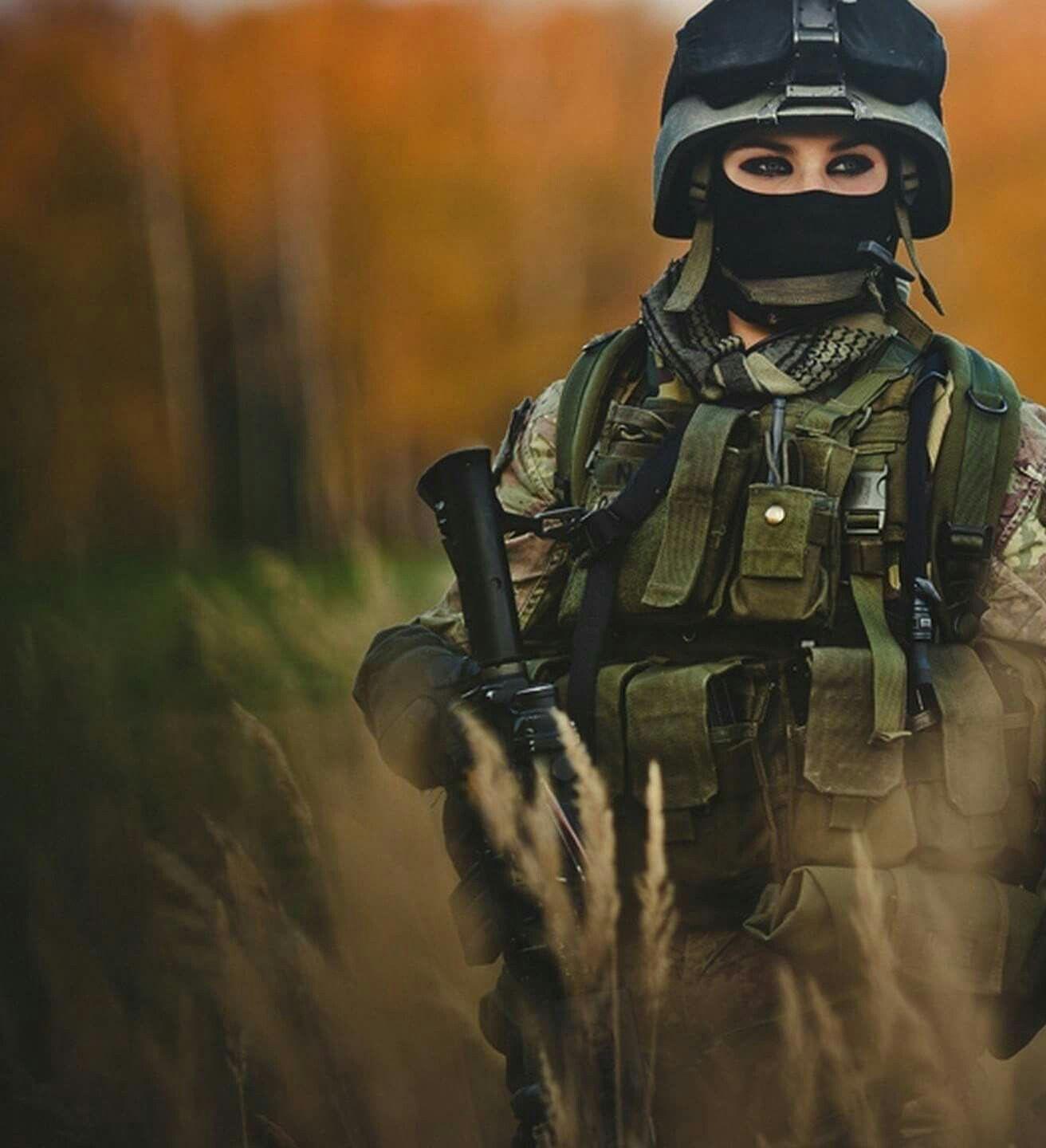 Female Soldier HD Wallpapers - Top Free Female Soldier HD Backgrounds ...