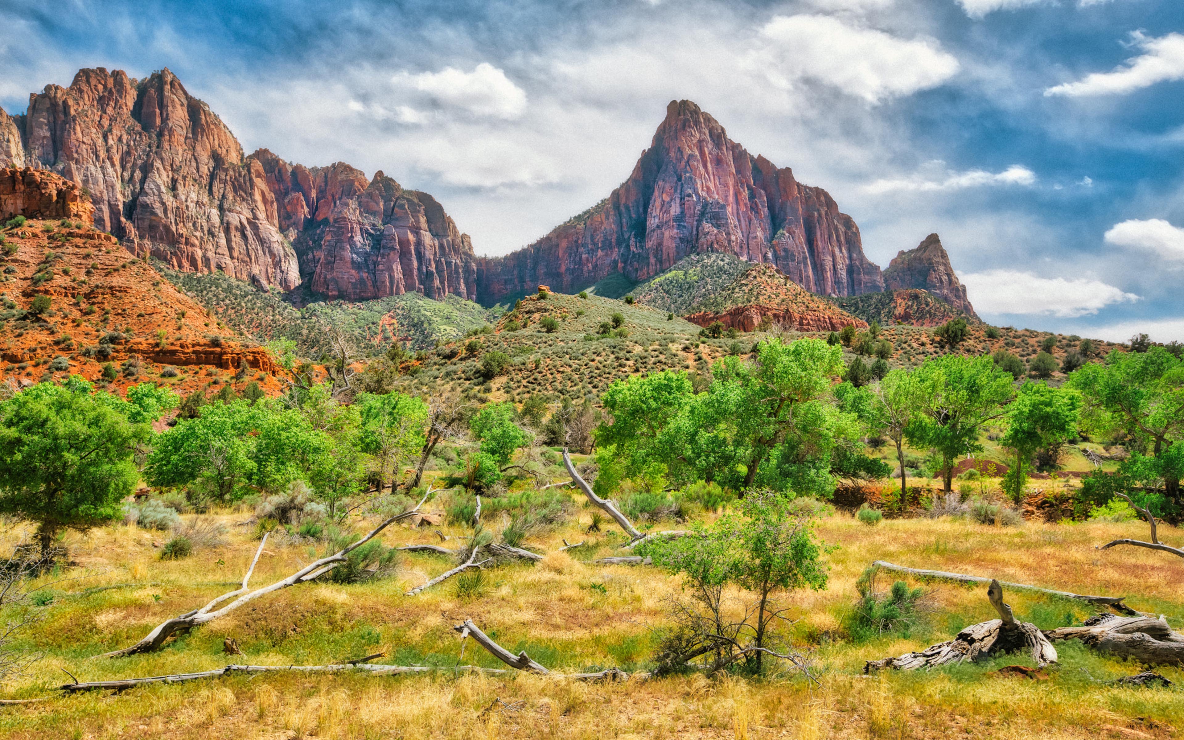 Spring Landscape 4K Wallpapers - Top Free Spring Landscape 4K ...