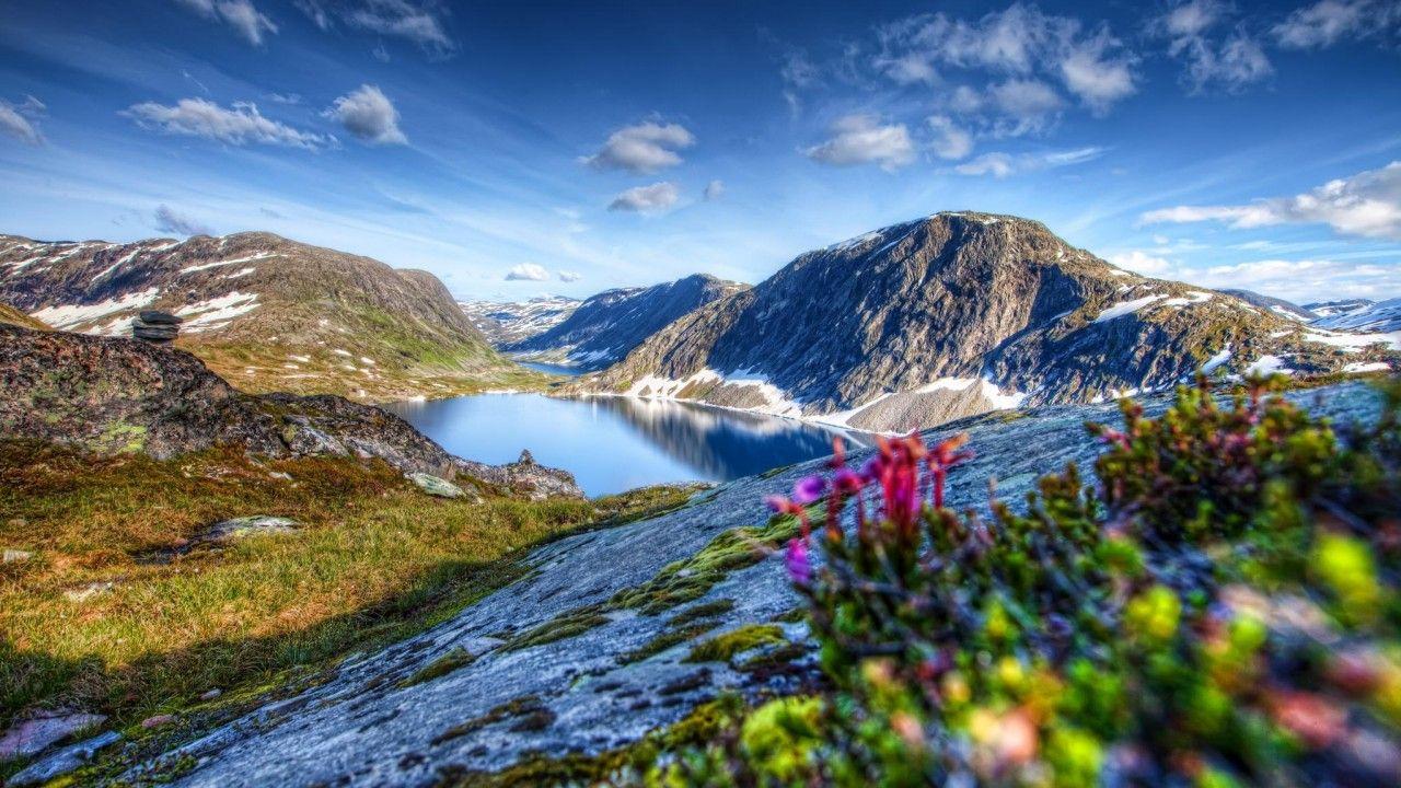 Spring Landscape 4K Wallpapers - Top Free Spring Landscape 4K ...