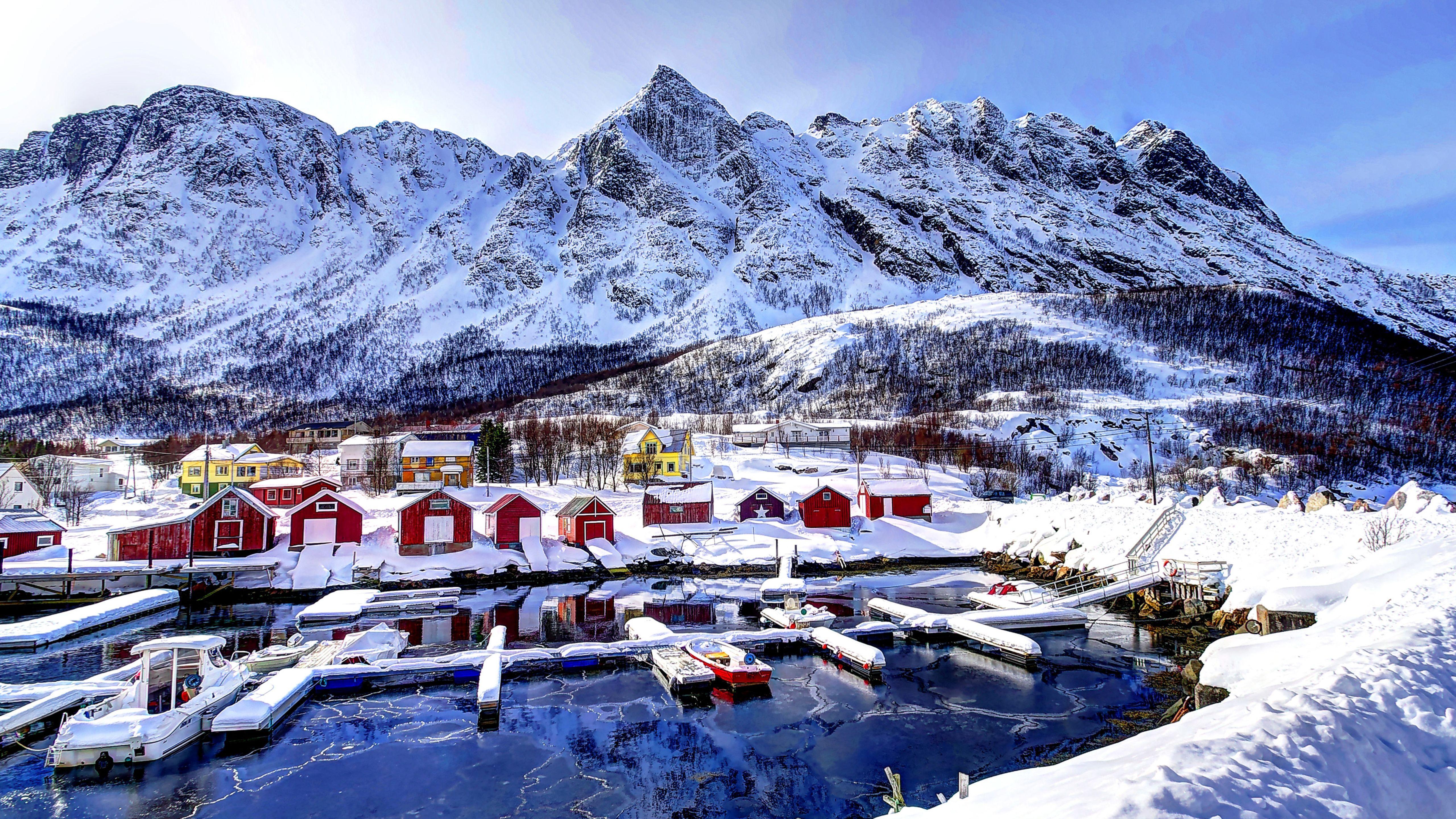 Norway City Wallpapers - Top Free Norway City Backgrounds - WallpaperAccess
