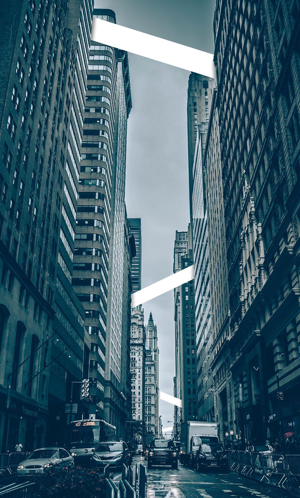 Abstract Cityscape Wallpapers - Top Free Abstract Cityscape Backgrounds ...