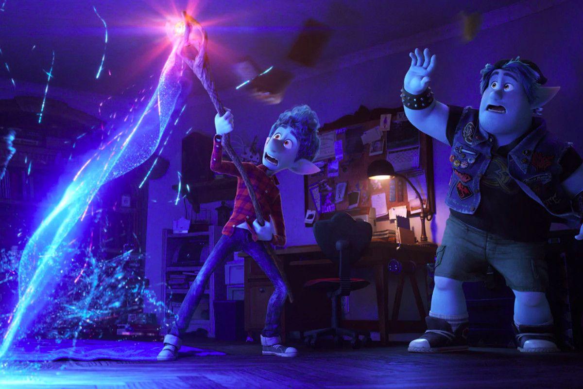 Pixar's Onward HD Desktop Wallpapers - Top Free Pixar's Onward HD ...