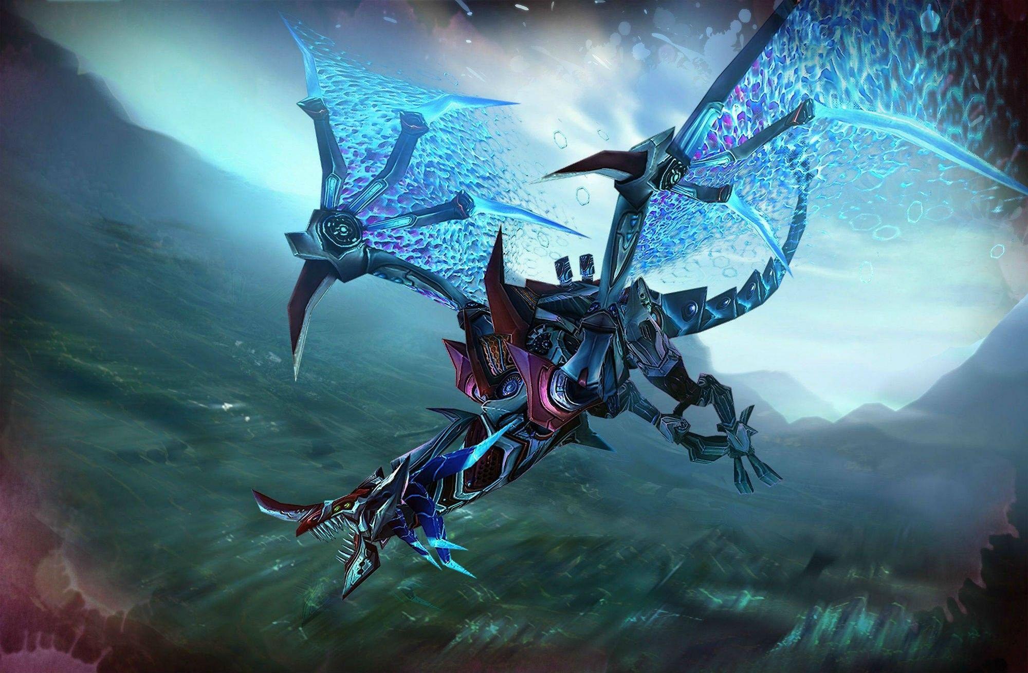 Magical Dragon Wallpapers - Top Free Magical Dragon Backgrounds ...