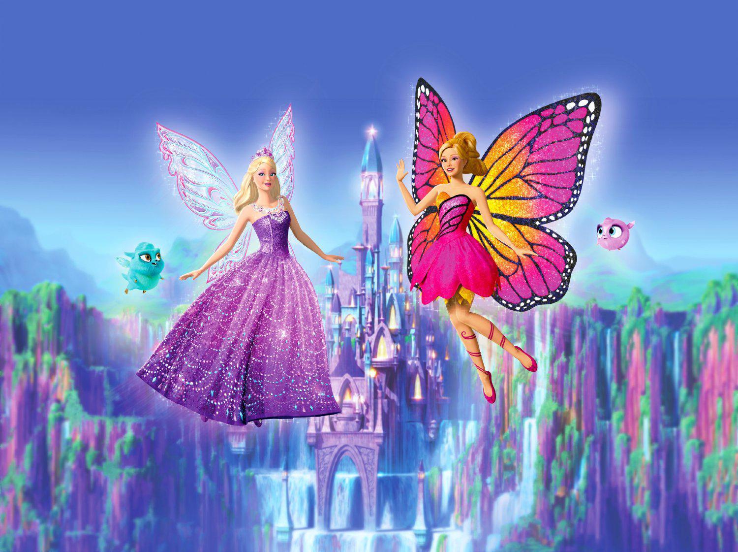 Fairy Princess Wallpapers - Top Free Fairy Princess Backgrounds ...