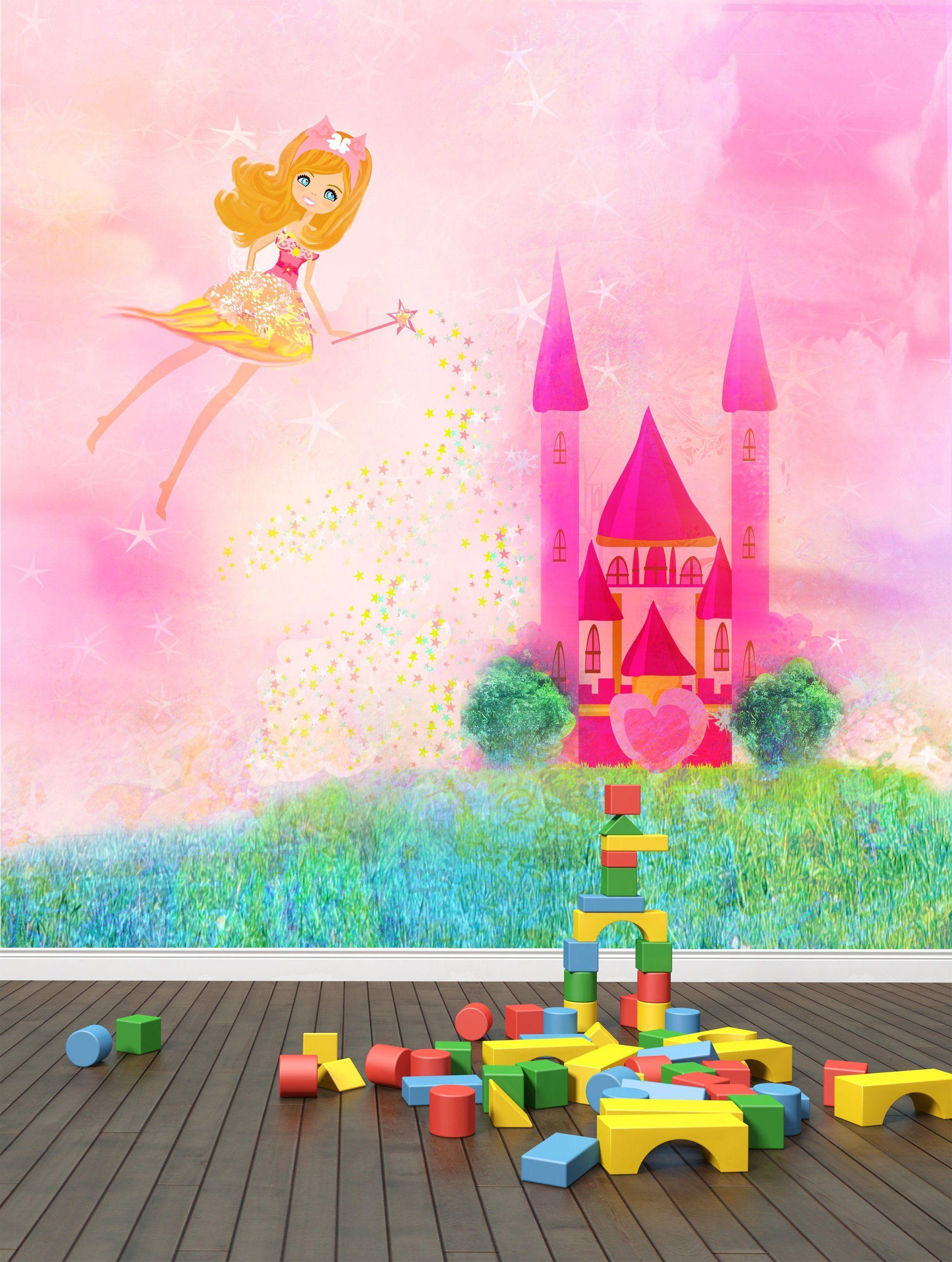 Pink Princess Castle Wallpapers - Top Free Pink Princess Castle ...