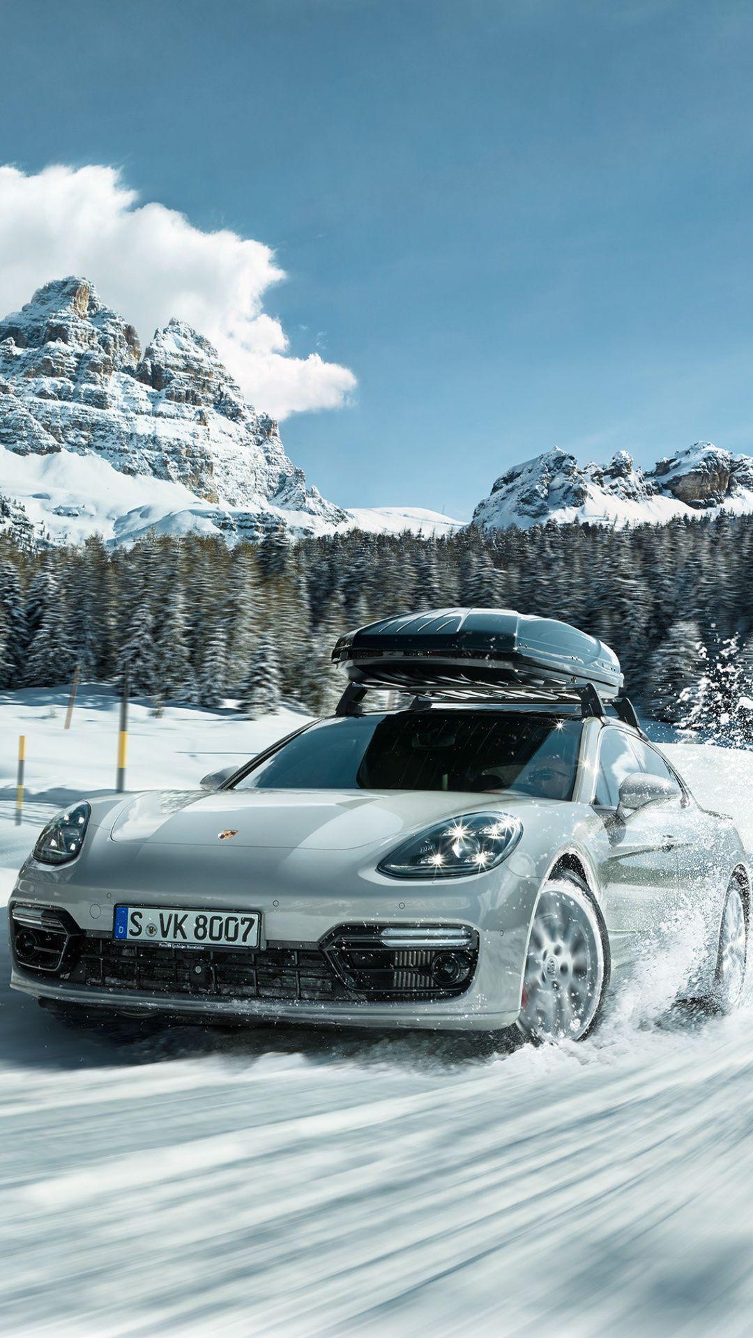 Porsche Snow Wallpapers - Top Free Porsche Snow Backgrounds ...
