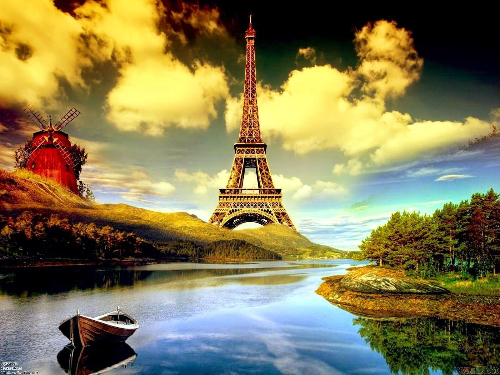 Vintage Paris Desktop HD Wallpapers - Top Free Vintage Paris Desktop HD ...
