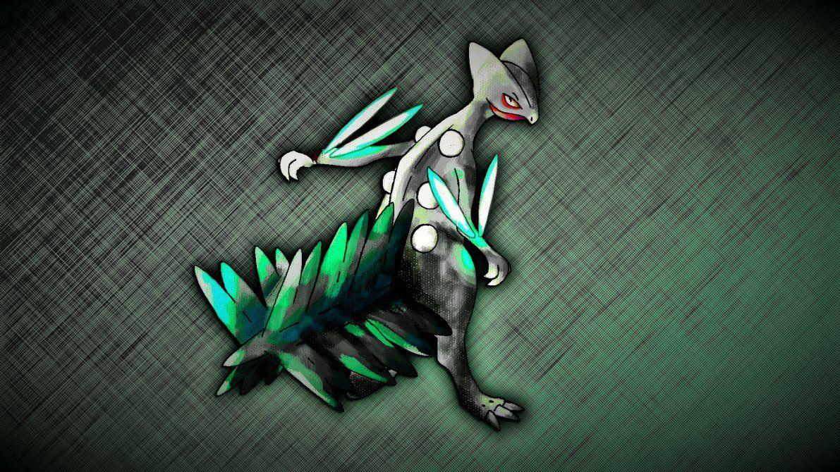 Sceptile Wallpapers - Top Free Sceptile Backgrounds - WallpaperAccess