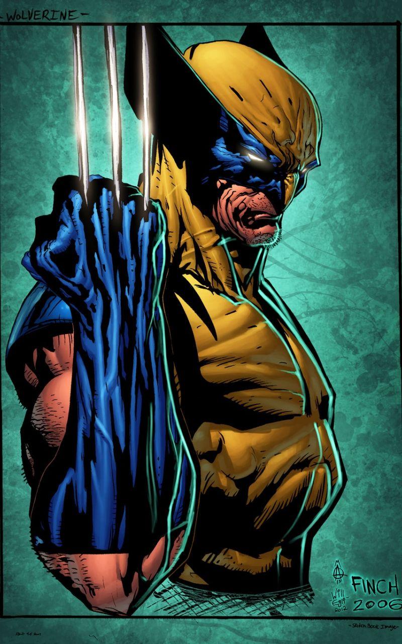 Cool Images Of Wolverine