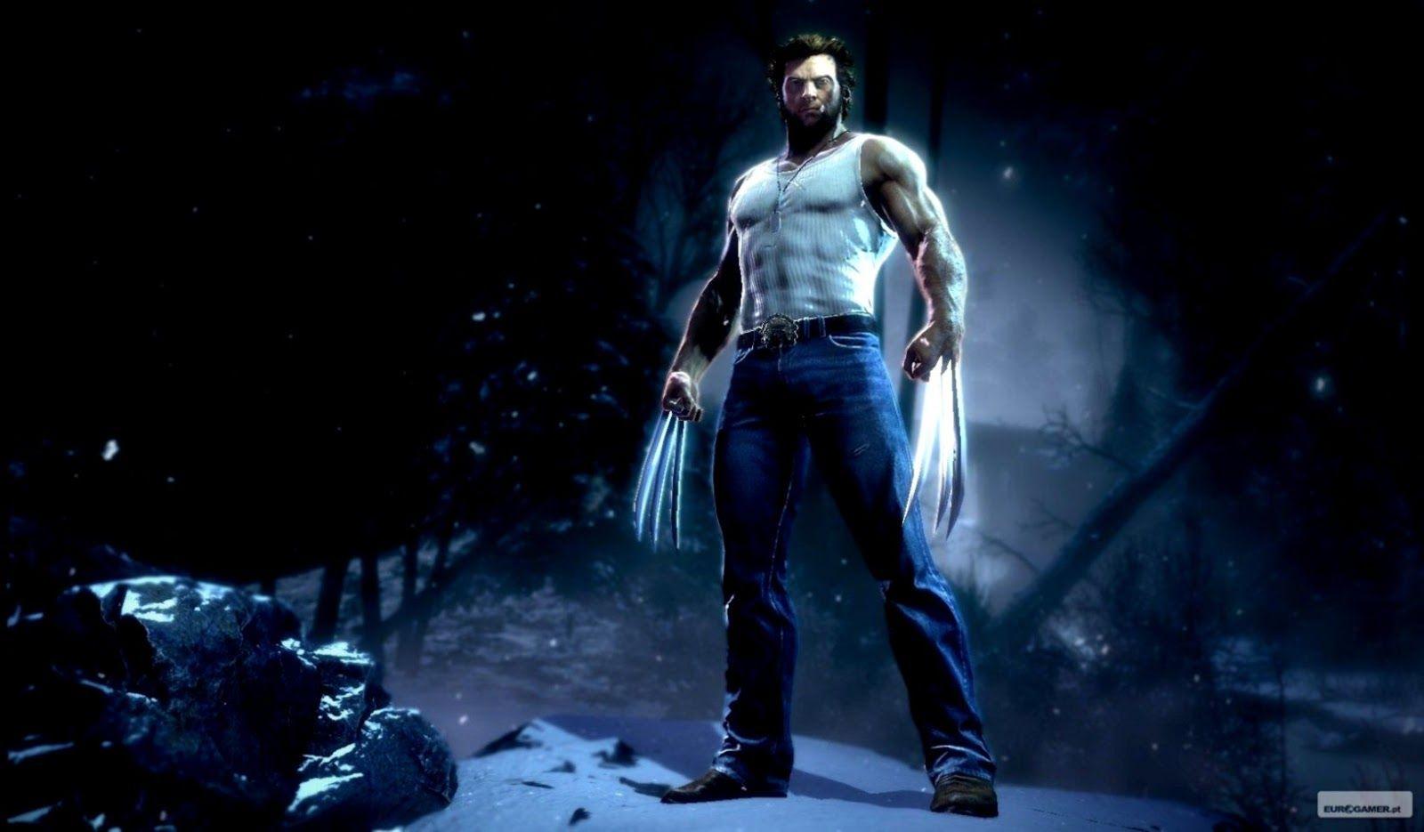 Cool Wolverine HD Wallpapers - Top Free Cool Wolverine HD Backgrounds ...
