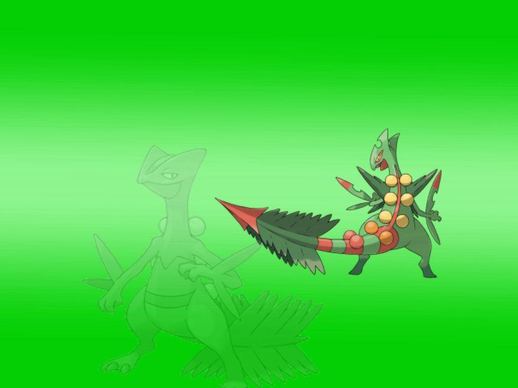 Sceptile Wallpapers - Top Free Sceptile Backgrounds - WallpaperAccess