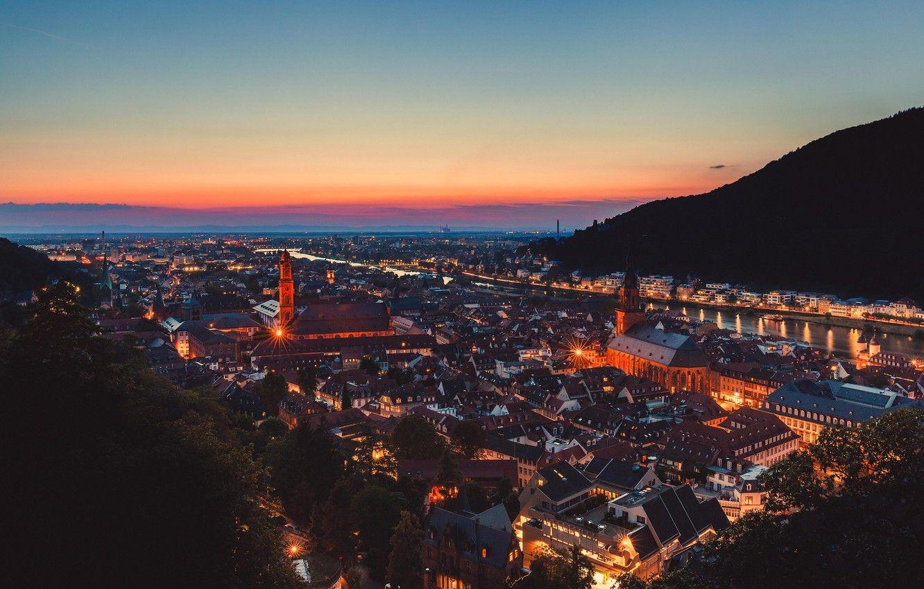 Heidelberg Wallpapers - Top Free Heidelberg Backgrounds - WallpaperAccess