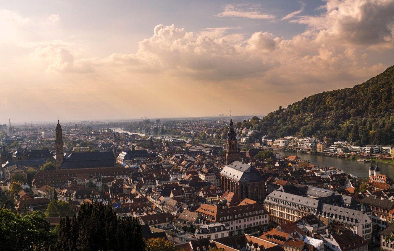 Heidelberg Wallpapers - Top Free Heidelberg Backgrounds - WallpaperAccess