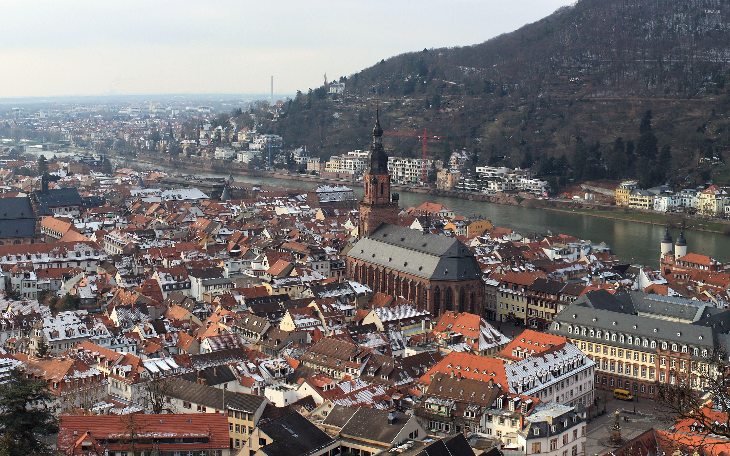 Heidelberg Wallpapers - Top Free Heidelberg Backgrounds - WallpaperAccess
