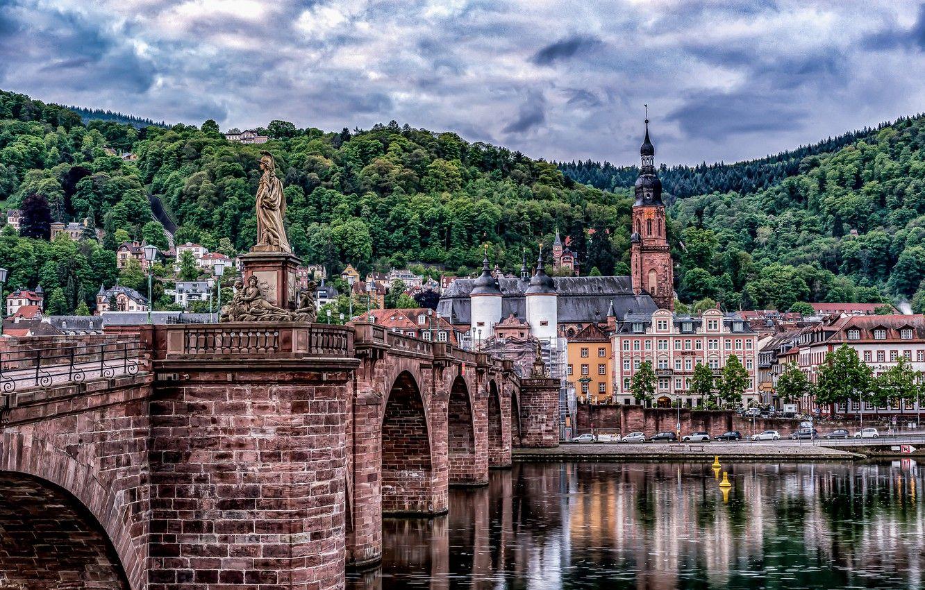 Heidelberg Wallpapers - Top Free Heidelberg Backgrounds - WallpaperAccess