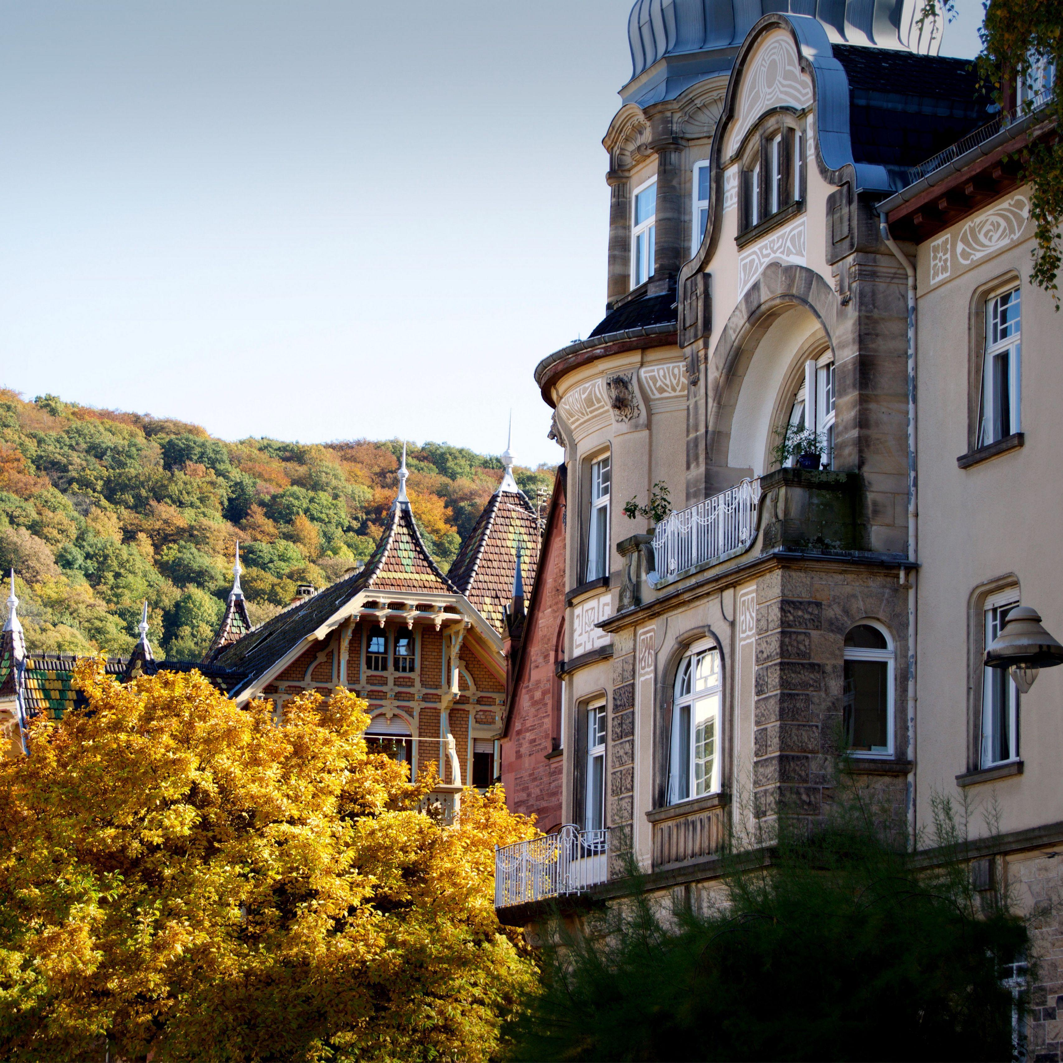 Heidelberg Wallpapers - Top Free Heidelberg Backgrounds - WallpaperAccess