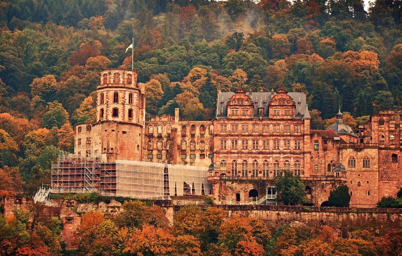 Heidelberg Wallpapers - Top Free Heidelberg Backgrounds - WallpaperAccess