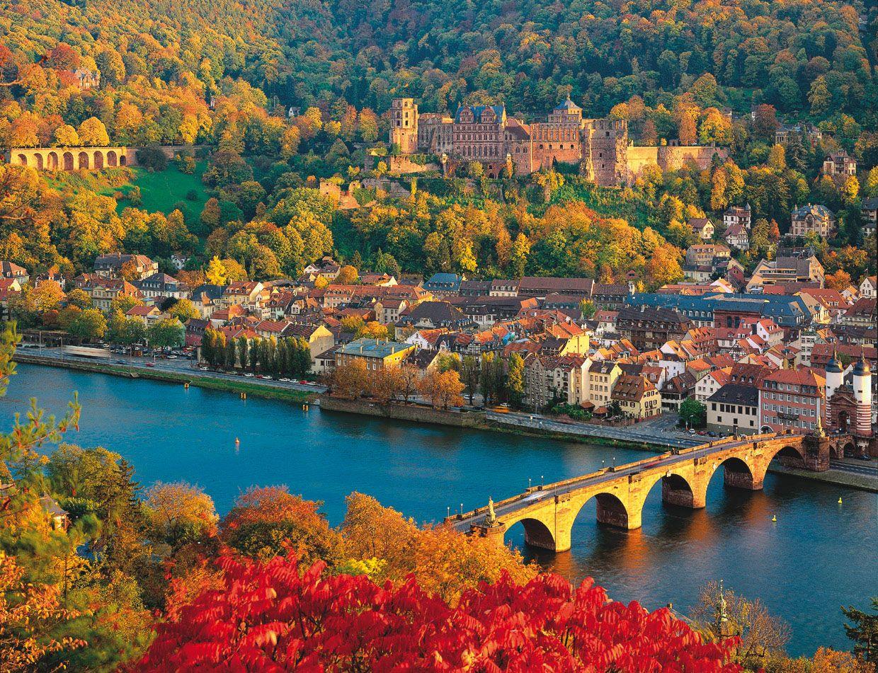 Heidelberg Wallpapers - Top Free Heidelberg Backgrounds - WallpaperAccess