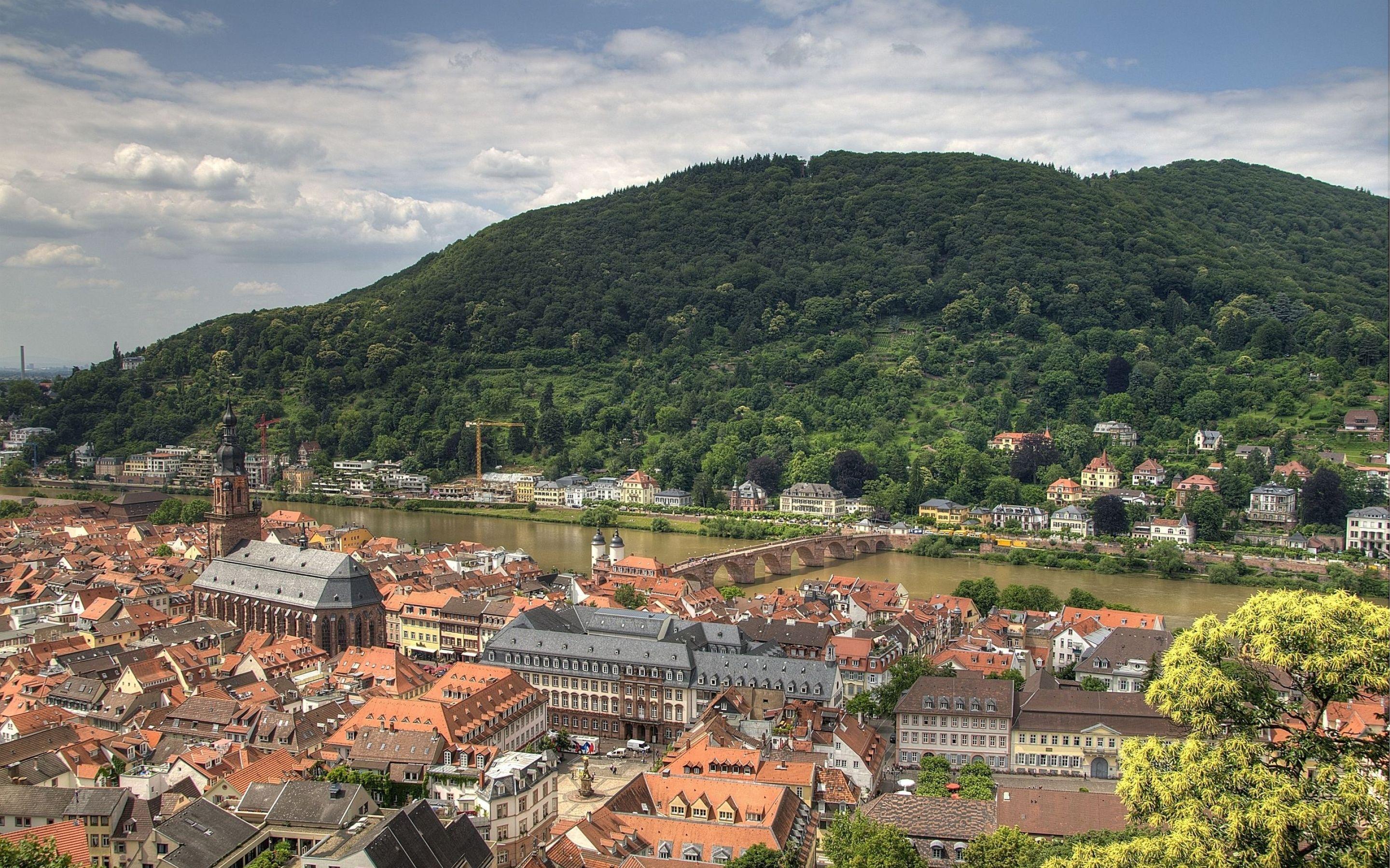 Heidelberg Wallpapers - Top Free Heidelberg Backgrounds - WallpaperAccess