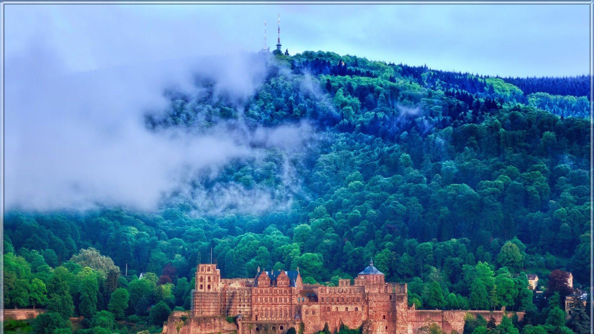 Heidelberg Wallpapers - Top Free Heidelberg Backgrounds - WallpaperAccess
