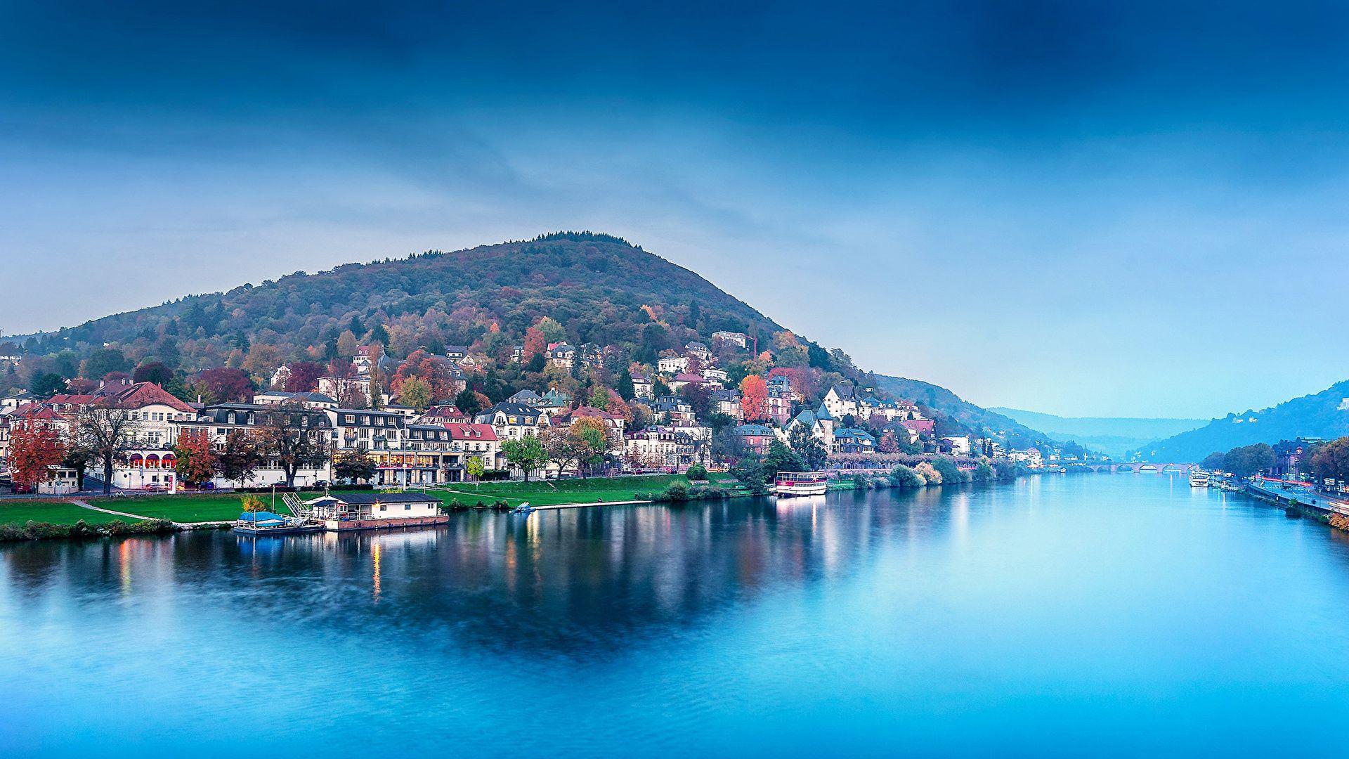 Heidelberg Wallpapers - Top Free Heidelberg Backgrounds - WallpaperAccess