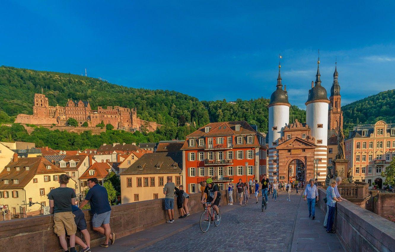 Heidelberg Wallpapers - Top Free Heidelberg Backgrounds - WallpaperAccess