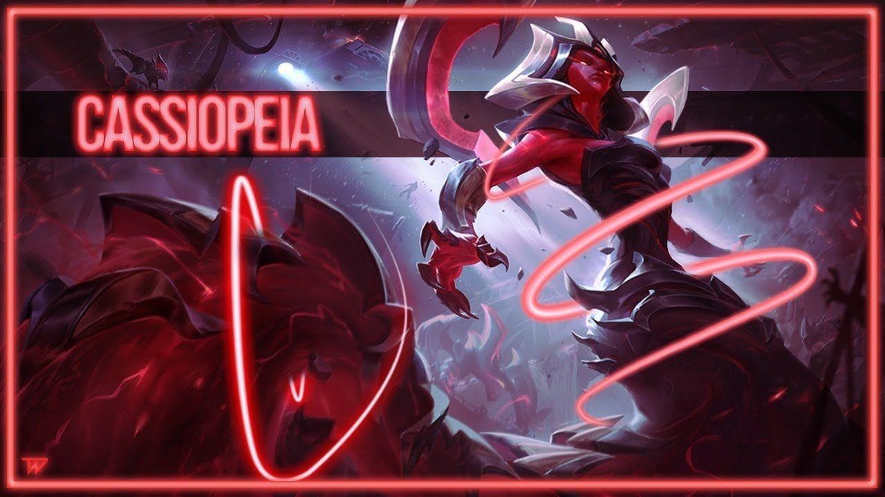 Cassiopeia Wallpapers - Top Free Cassiopeia Backgrounds - WallpaperAccess