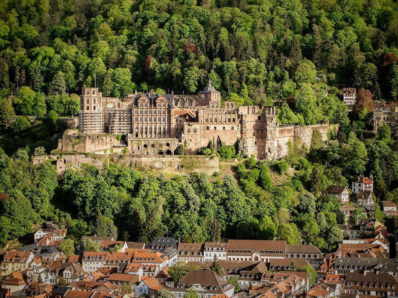 Heidelberg Wallpapers - Top Free Heidelberg Backgrounds - WallpaperAccess