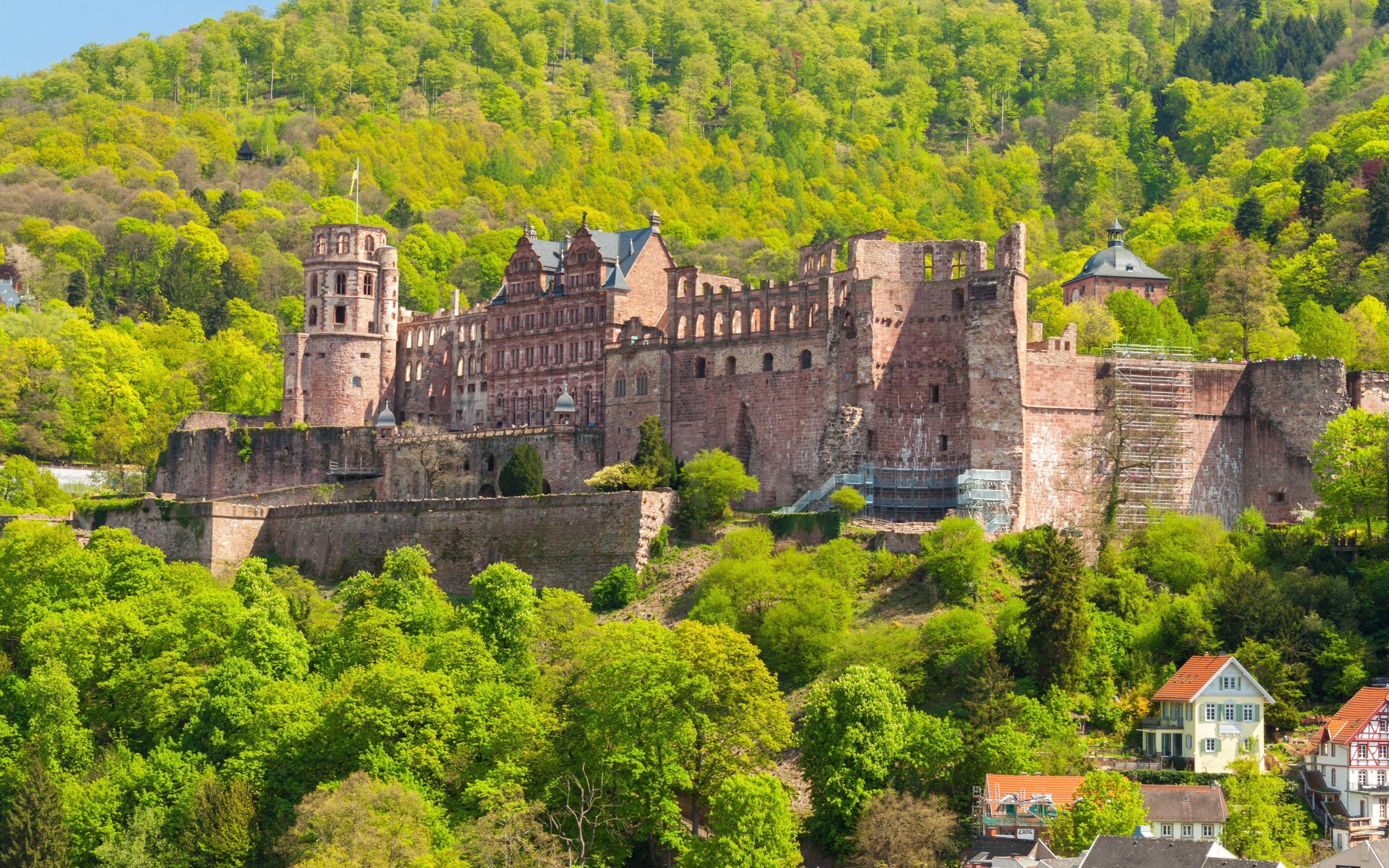 Heidelberg Wallpapers - Top Free Heidelberg Backgrounds - WallpaperAccess