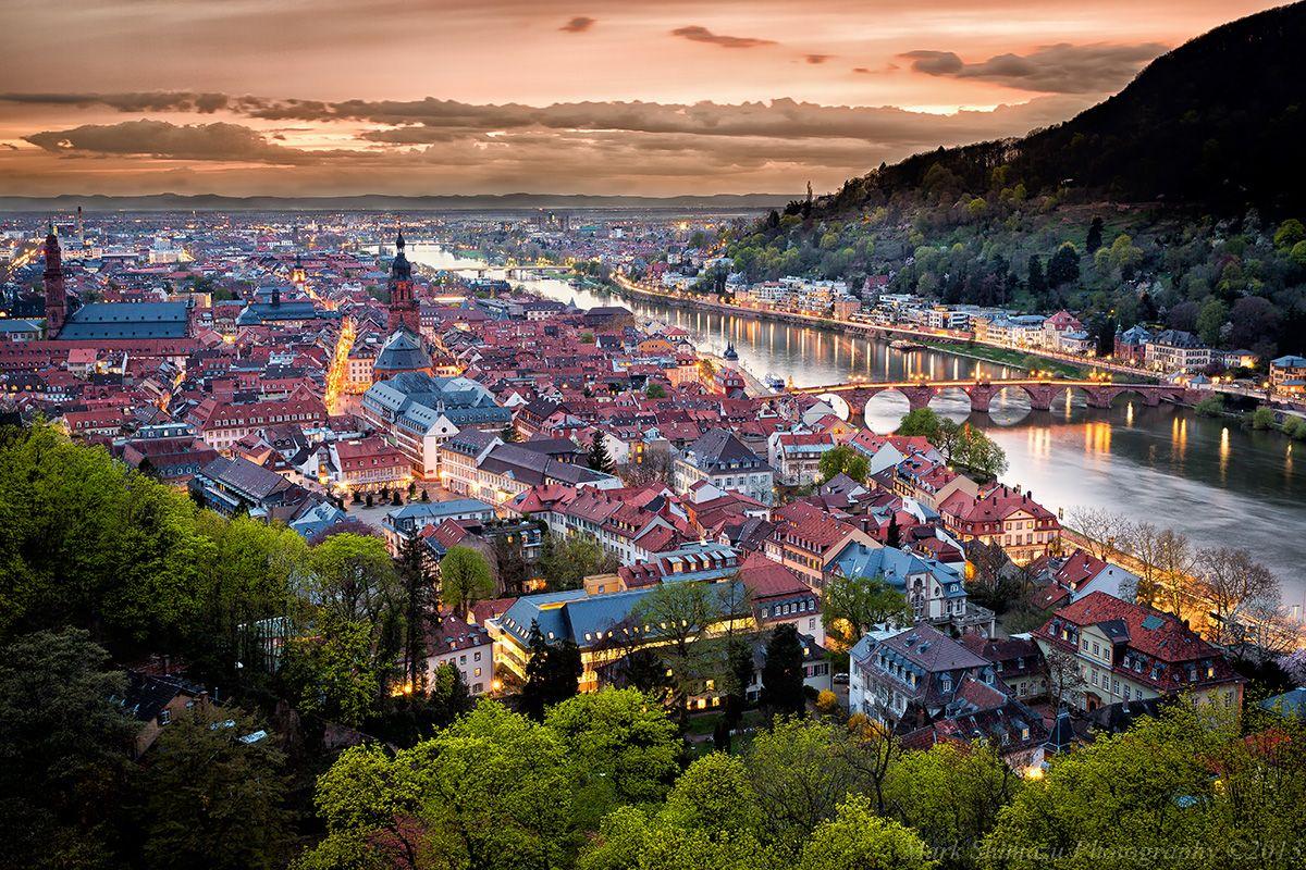 Heidelberg Wallpapers - Top Free Heidelberg Backgrounds - WallpaperAccess
