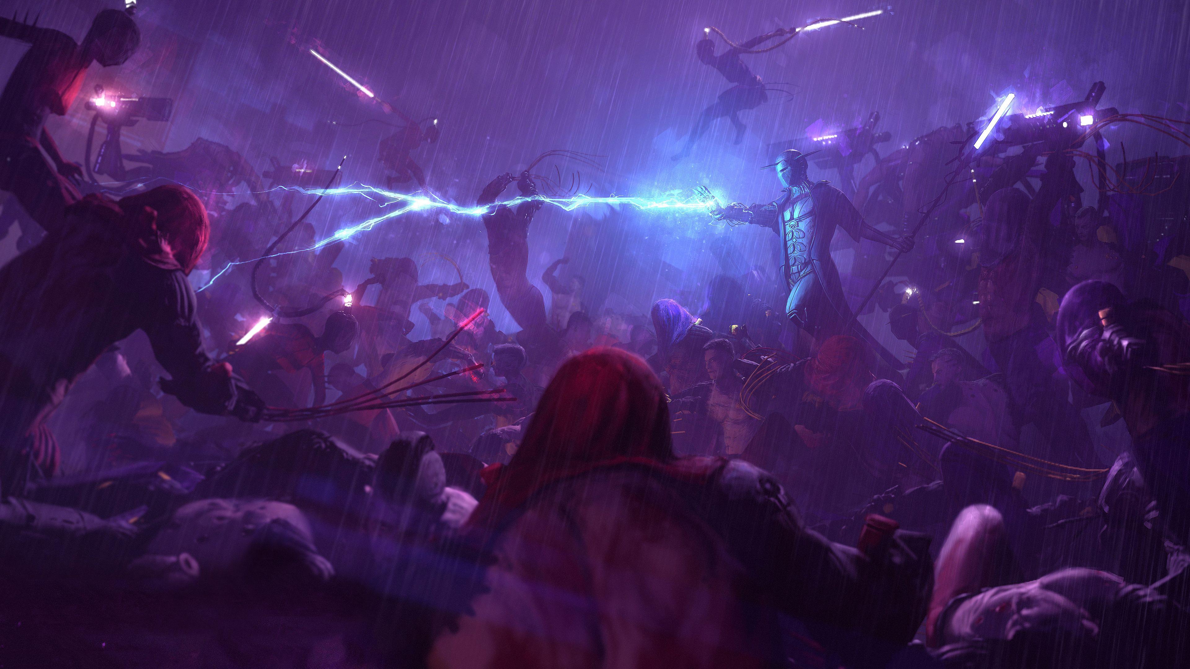 Legion Wallpapers - Top Free Legion Backgrounds - WallpaperAccess