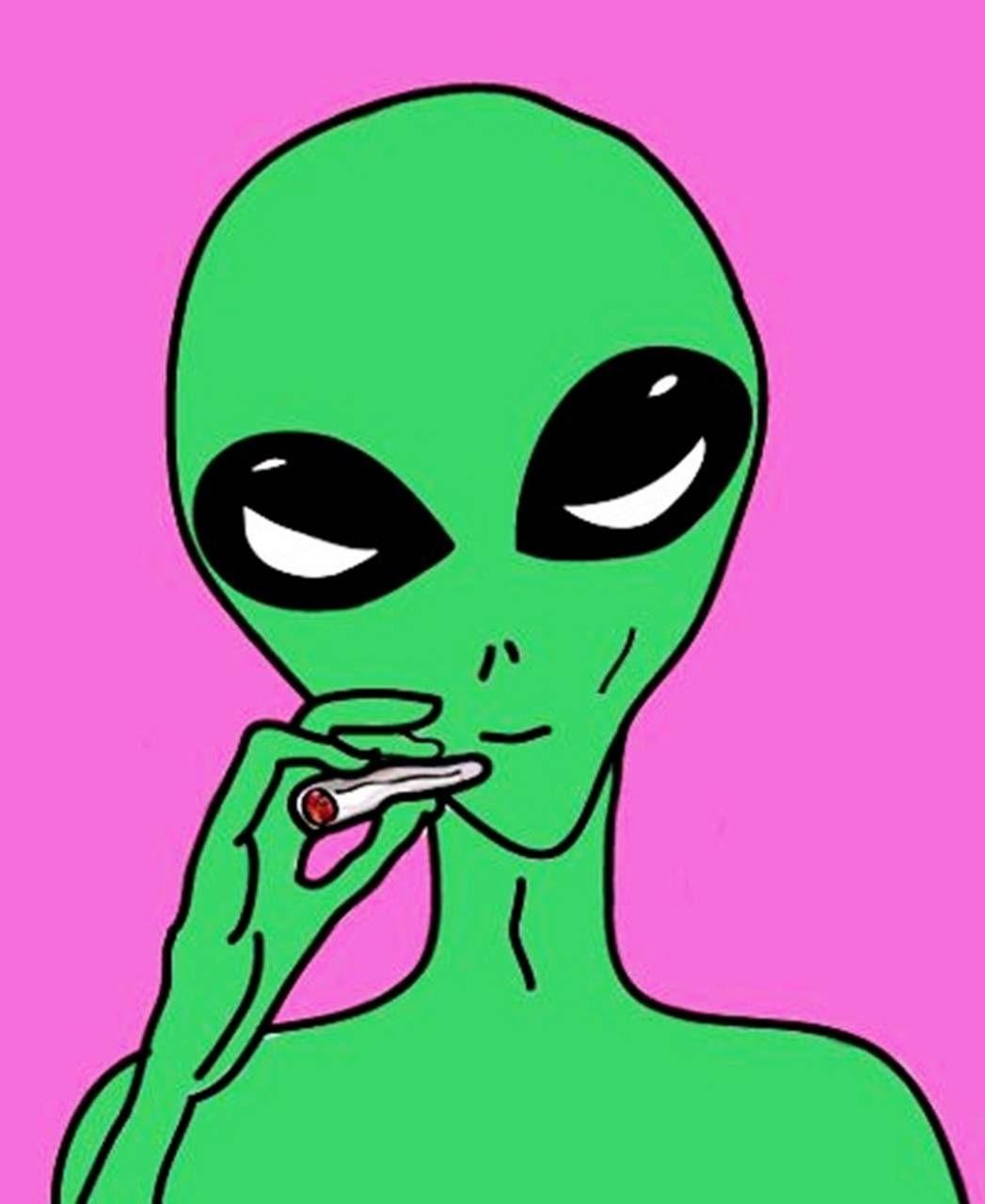 Cool Green Alien Wallpapers - Top Free Cool Green Alien Backgrounds ...