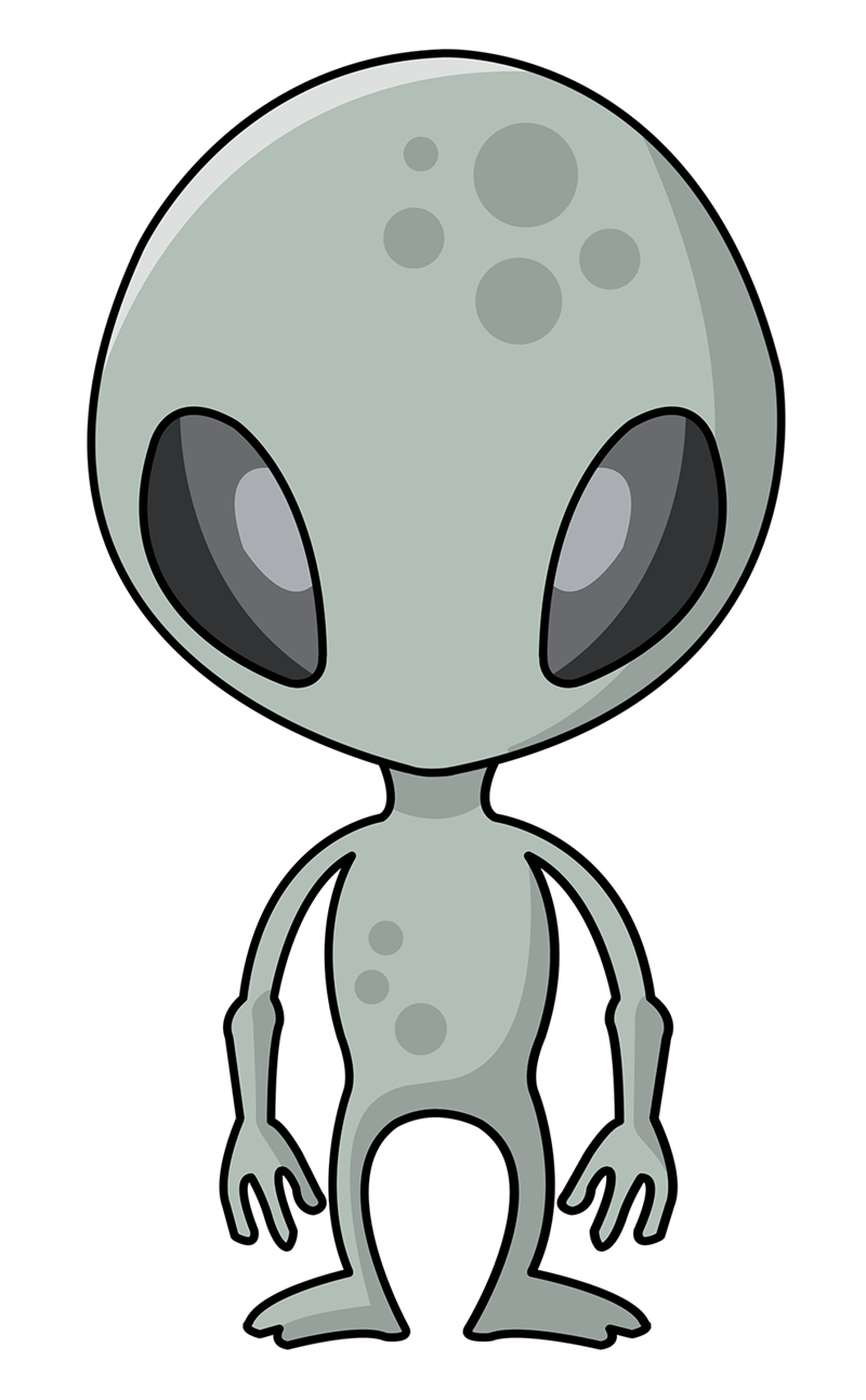 Cool Cartoon Alien Wallpapers - Top Free Cool Cartoon Alien Backgrounds ...