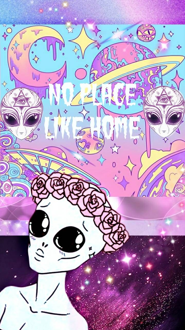 Cool Cartoon Alien Wallpapers - Top Free Cool Cartoon Alien Backgrounds ...