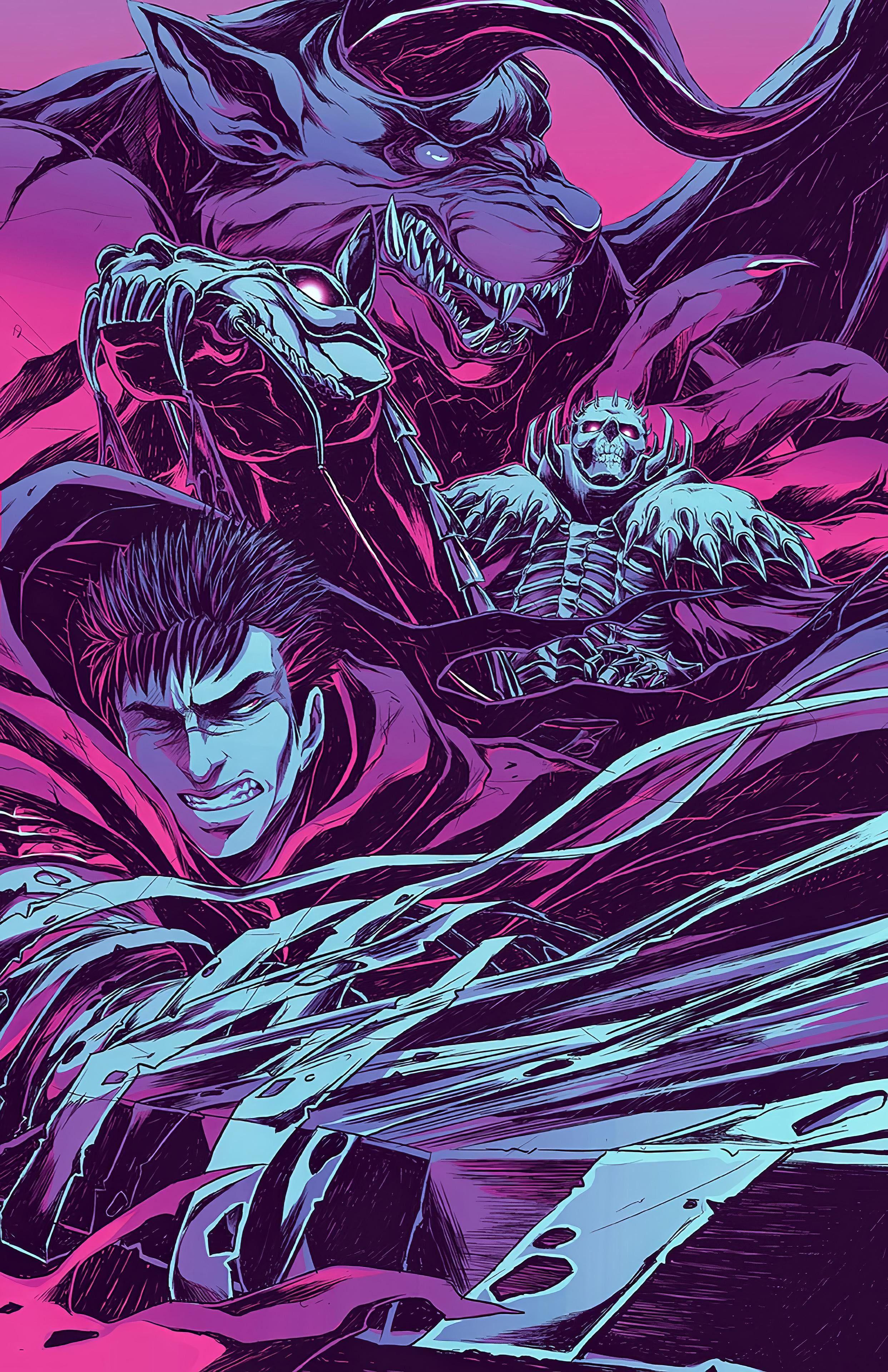 Guts Phone Wallpapers - Top Free Guts Phone Backgrounds - WallpaperAccess