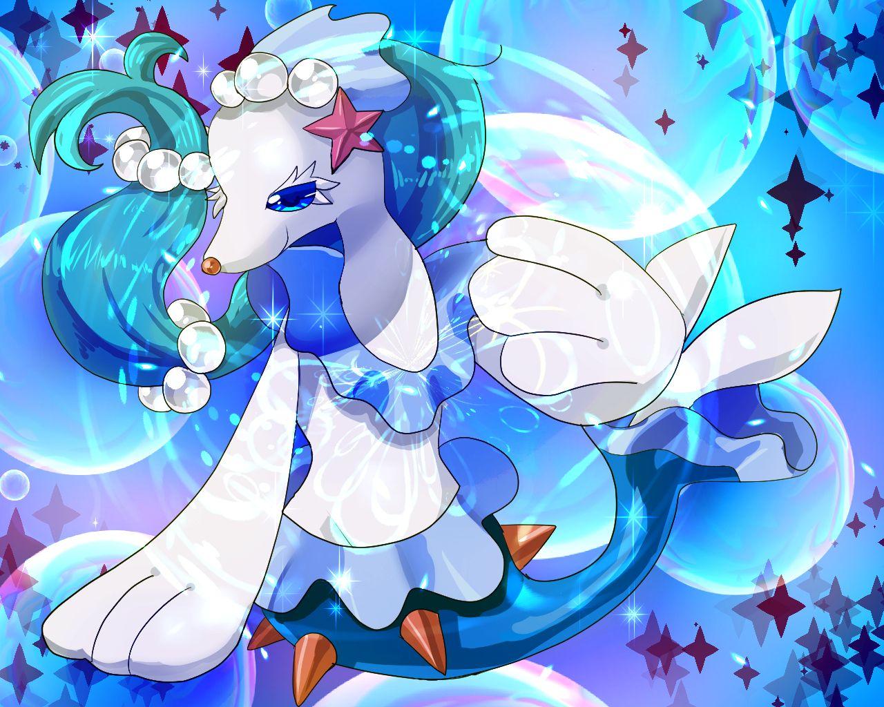 Primarina Pokemon Sun and Moon Wallpapers - Top Free Primarina Pokemon ...