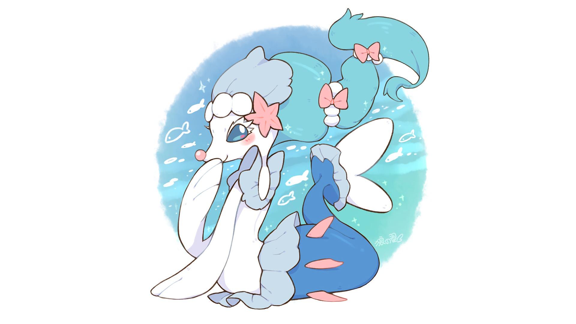 Primarina Pokemon Sun and Moon Wallpapers - Top Free Primarina Pokemon ...