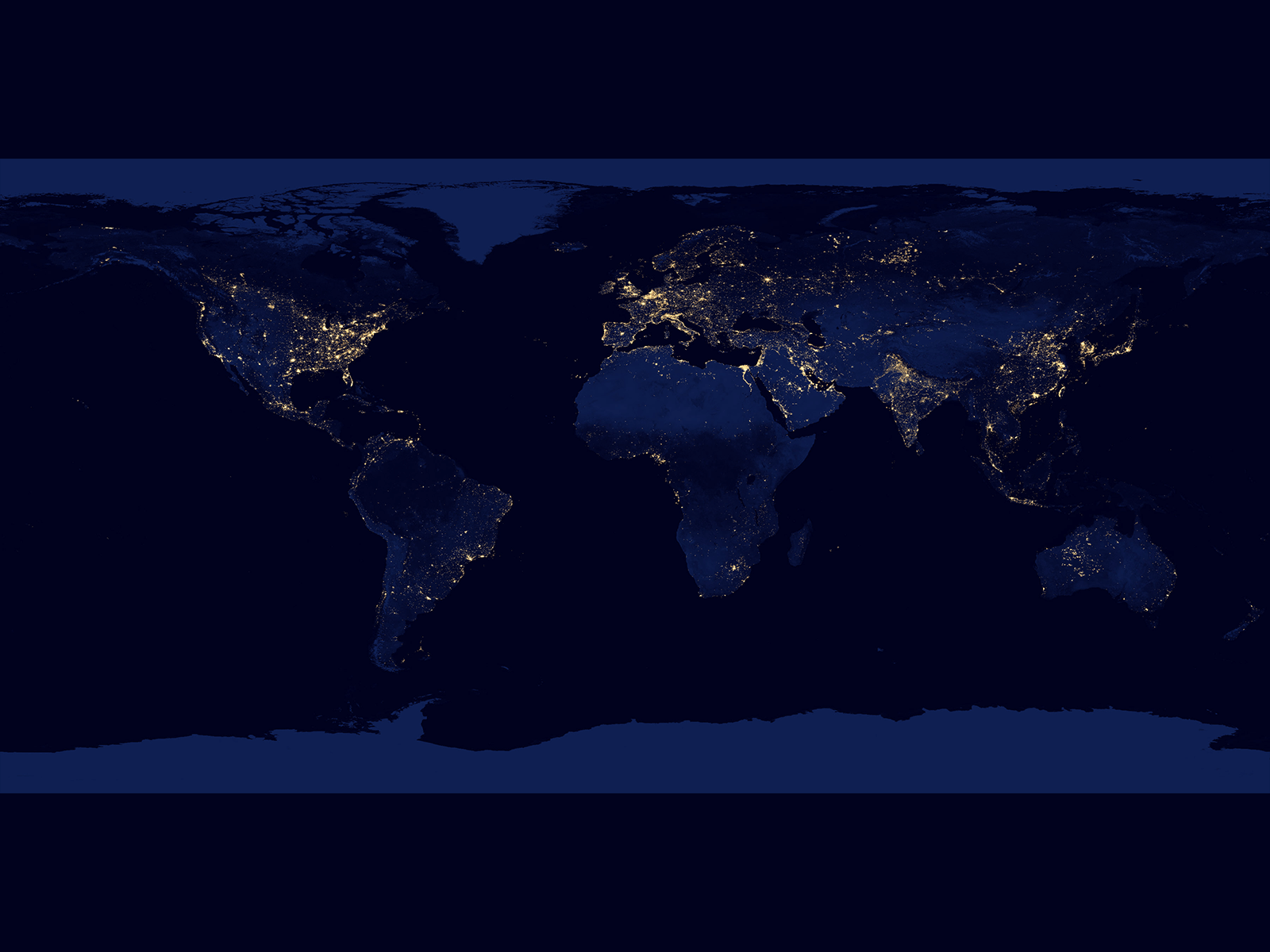 Earth At Night HD Wallpapers - Top Free Earth At Night HD Backgrounds ...