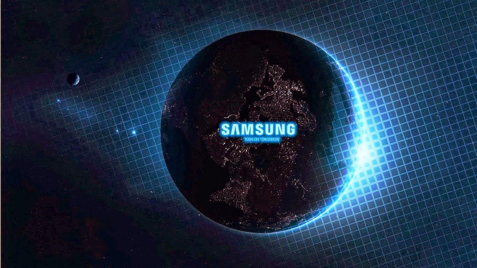 Samsung Logo HD Wallpapers - Top Free Samsung Logo HD Backgrounds ...
